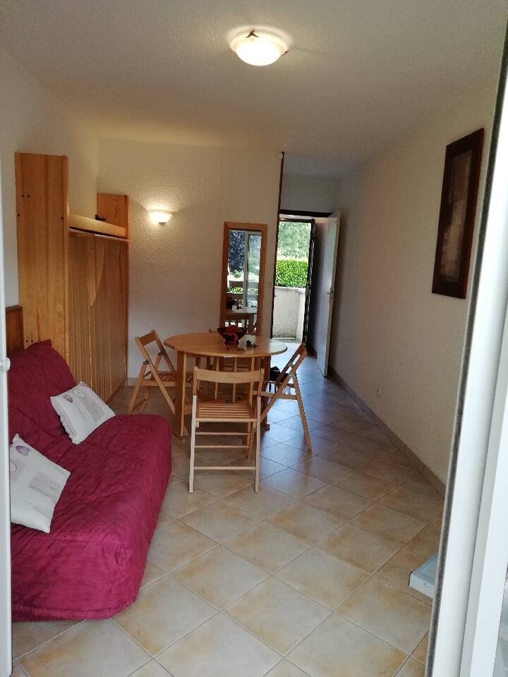 Cauterets - Studio Pour 2 à 4 Personnes - Cauterets