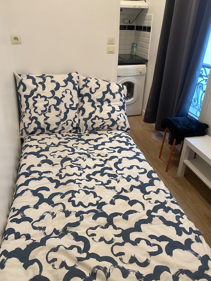 A Cosy Small Studio  In Paris  Center - Paris 3e Arrondissement