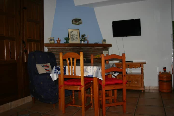 Apartamento 2 Personas Las Terrazas - Bubión