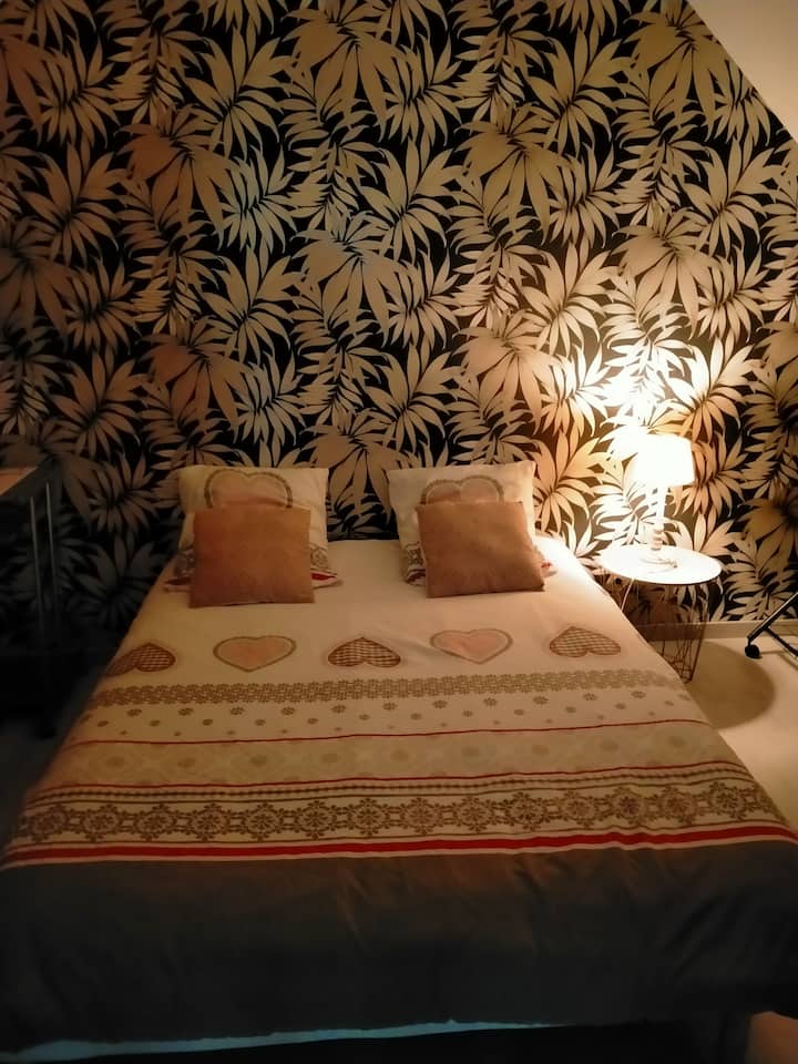 Chambre Privée à 7mn De Saumur Et De Son Château - Saumur