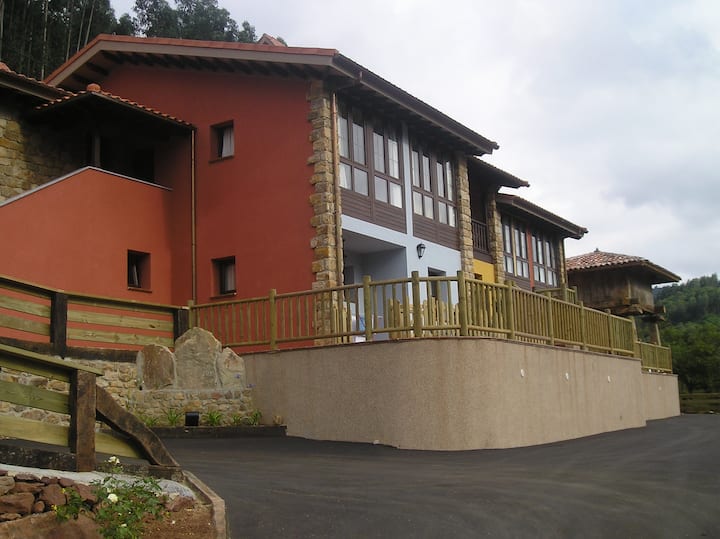 Alojamiento Rural En Villaviciosa De Asturias - Villaviciosa