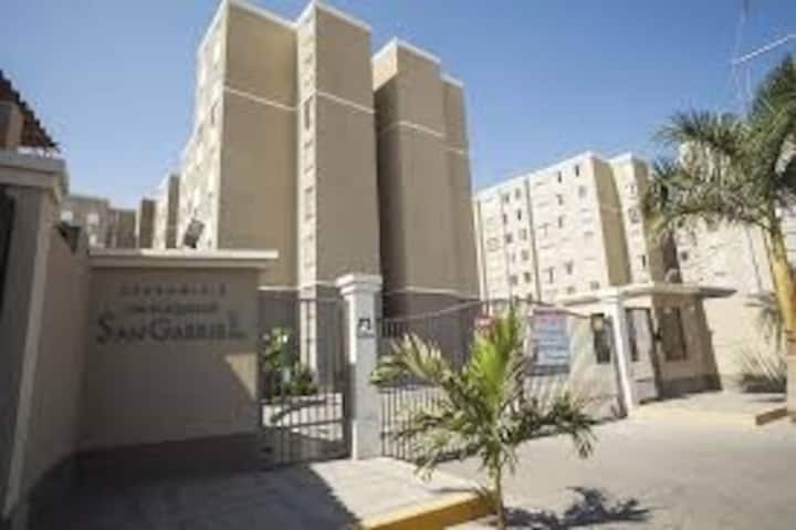 Departamento En Condominio Seguro - Chiclayo