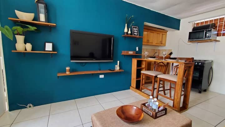 1 Br Flat-5 Mins Walk From Everywhere (Central 8) - Kingston