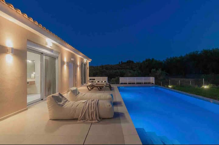 Spartakos Luxury Villa 5 - Zakinthos