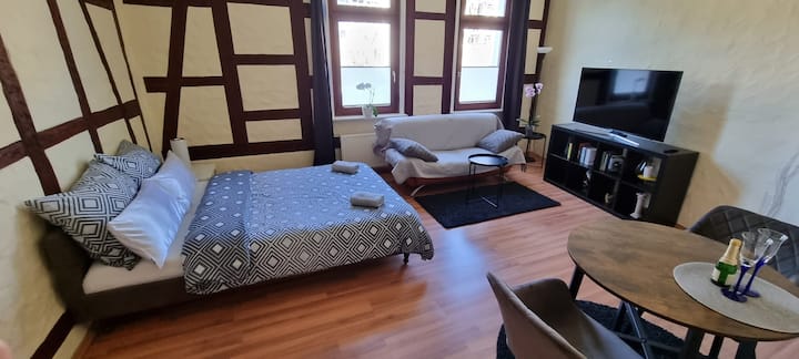Gemütliche Wohnung Im Zentrum - Bad Wildbad