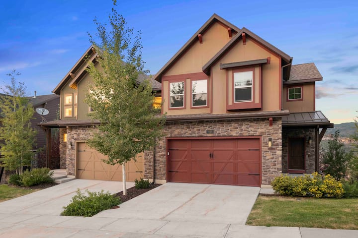 Park City Retreat, Hot-tub, 15 Min/ski Lift Access - Jordanelle State Park, Heber City