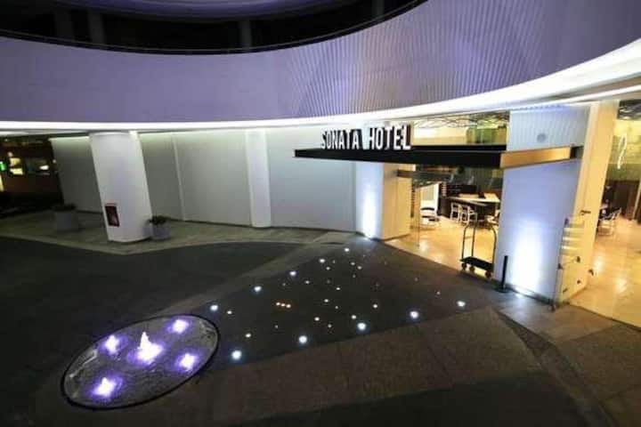 Lujosa Habitación En Angelópolis - Puebla