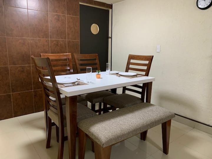 Tranquila Casa En Metepec - Metepec