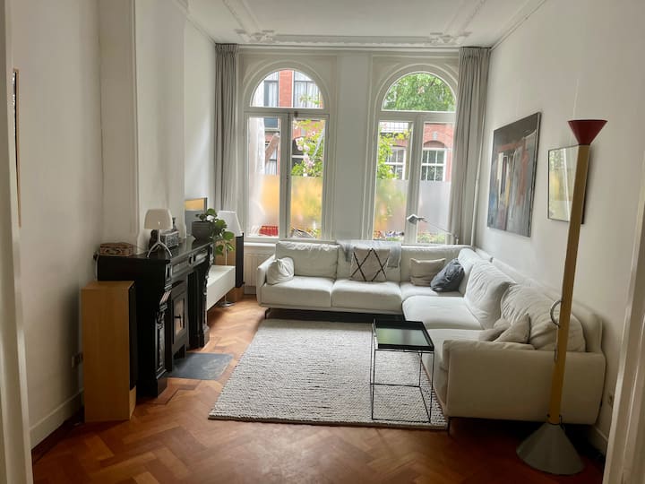 Family House With Garden In Centre - Amsterdam