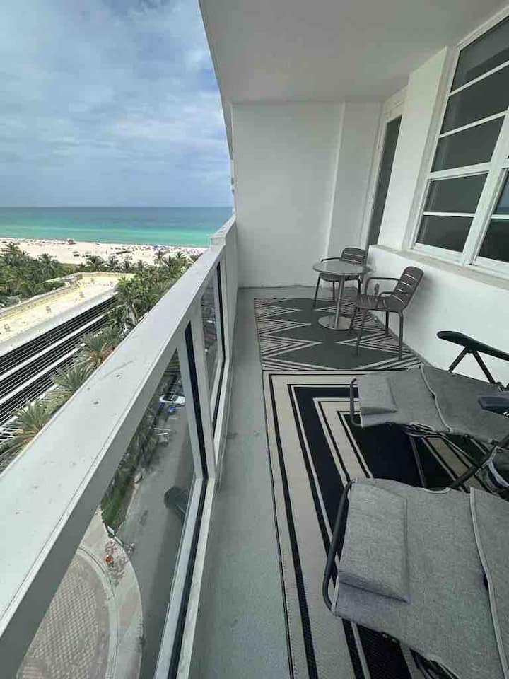 Sea View Miami Beach - Free Valet - Miami Beach, FL