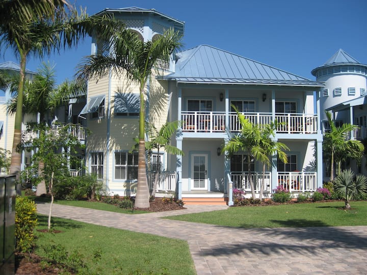 3100 Sq.ft. House Inside Beaches Resort Key West - Turks and Caicos Islands