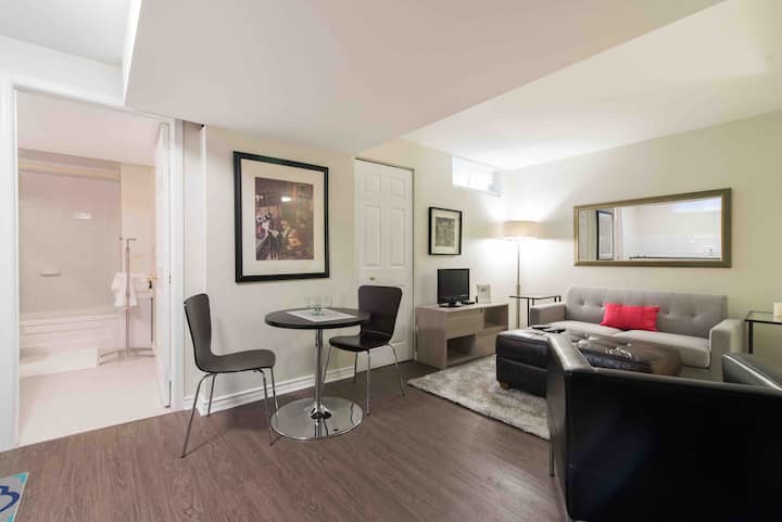 Kanata Concept 1 Bedroom Apartment - Kanata