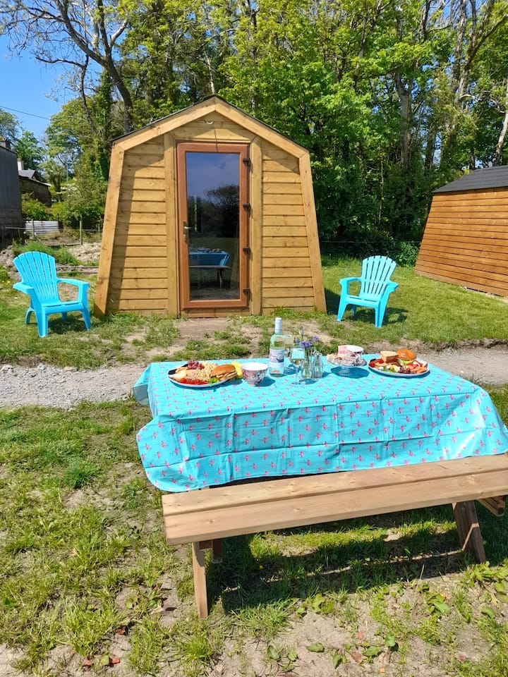 Wexford Glamping & Wild Spa - Wexford