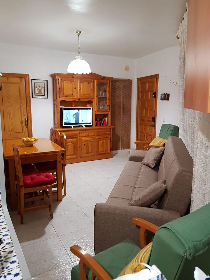 Apartamento, Cerca De La Playa ( 100 Metros) - Cabo de Gata