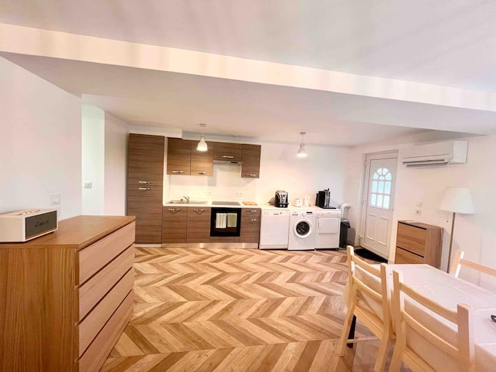 Maison De Ville Avec Jardin Villa El Rincon - Fleurance