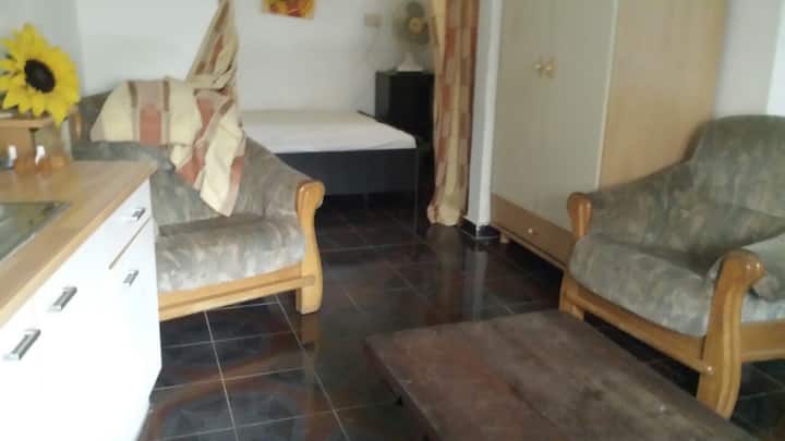 Malang's Place 1 - Gambia