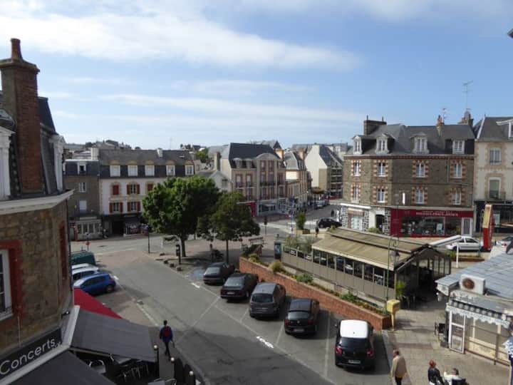 Appartement Hyper Centre De Dinard - Dinard