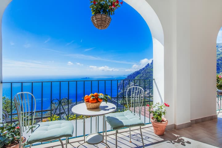B&b L'uliveto..tra Montagna E Mare! - Positano
