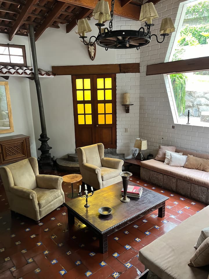 Casa De Campo
 Club
 Los Condores (4 Bedrooms) - Santa Eulalia, Perou