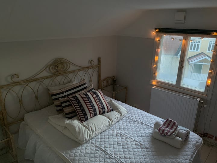 Private Loft 11 Min From Stockholm C - Stockholm