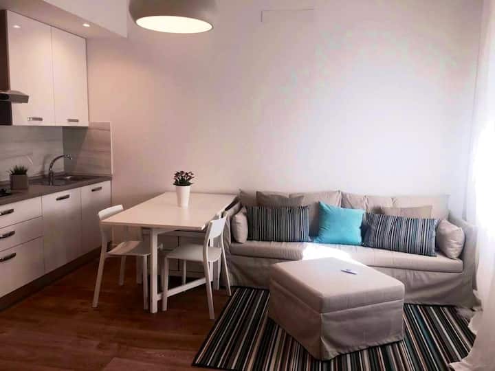 Charming Apartment In Viale Alcione - Abruzzo