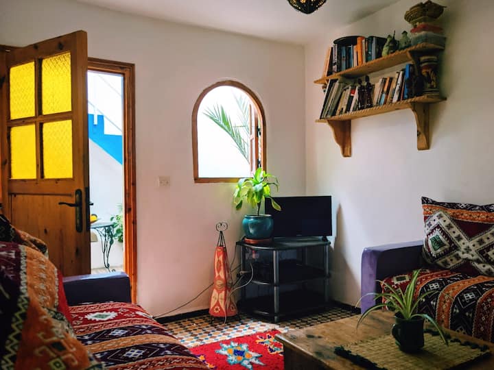 Unique Seaside Riad In Taghazout - Taghazout