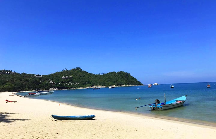 Few Steps From The Beach! In The Village! - (C) - Ko Pha-ngan