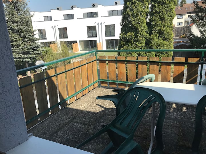 Ausspannen In Kirchheim/teck - Kirchheim unter Teck