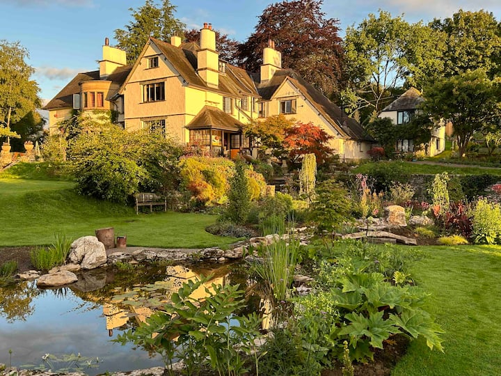 Two Creatively Crafted Cottages In Kendal - Kendal