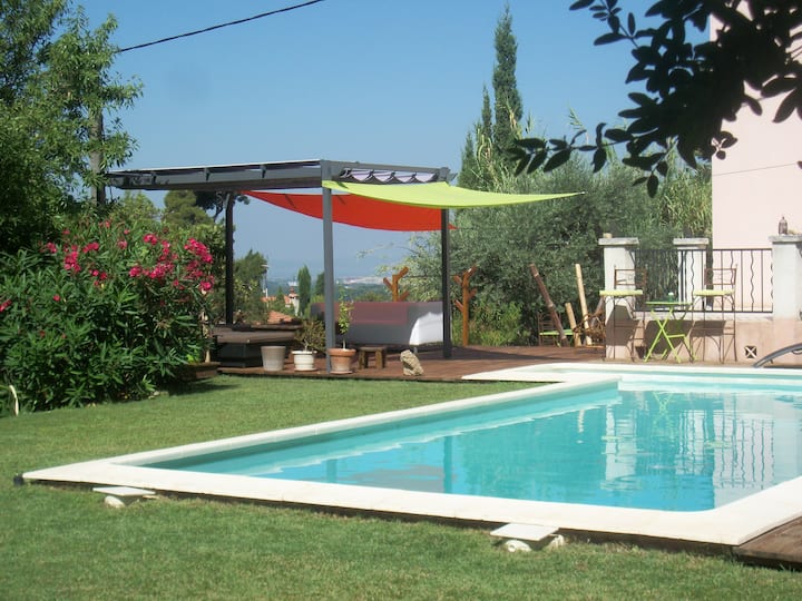 Bienvenues Chez Vous En Provence - Cabriès