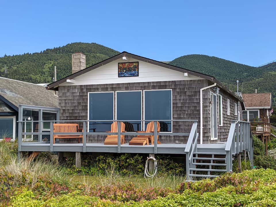 Oregon Coast Range Beachfront Vacation Rentals - Oregon, United States ...