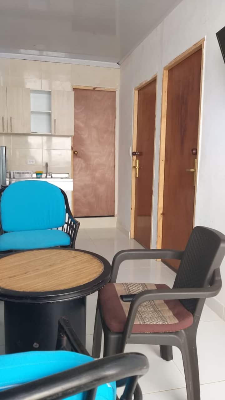 Apartamento #5 - San Andrés