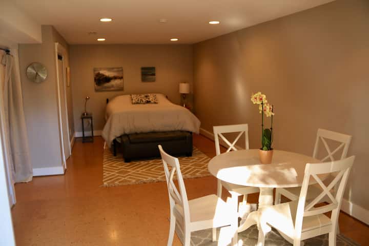 Spacious, Private Terrace Level Unit. - Charlottesville, VA