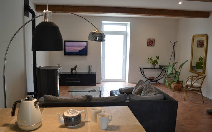 Gîte "En Payan" 2 Chambres (Ferme Lauragaise) - Castelnaudary