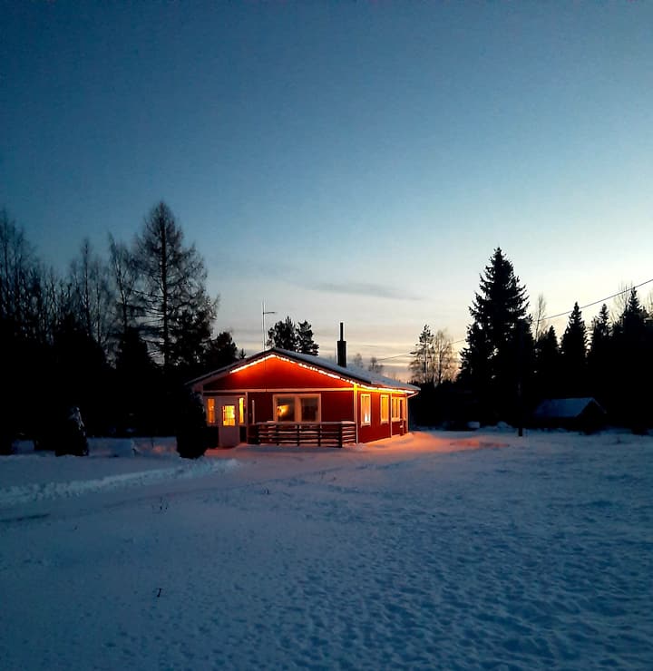 Punainen Tupa - Kärsämäki