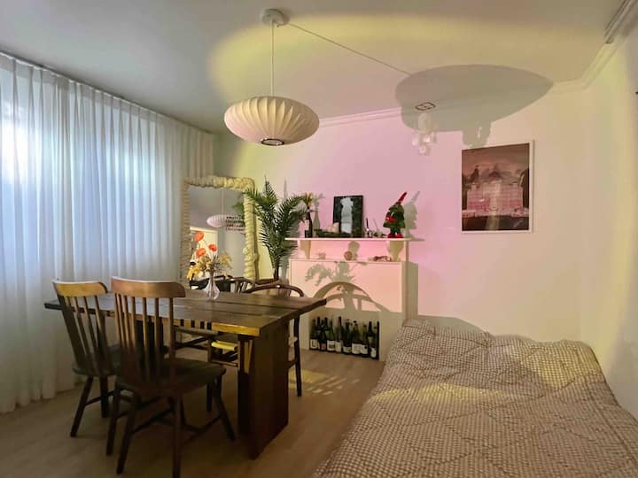 Hongdae Stn 5min | Cozy House | 코지하고 따듯한 분위기의 집 - Seoul