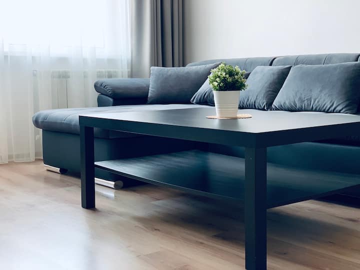 Sunny And Cozy Apartment With The Balcony - Kaunas