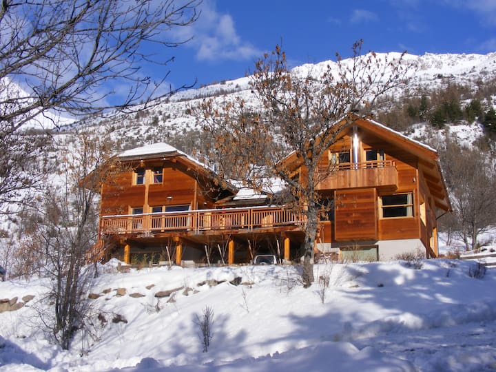 Chalet Serre Chevalier - 21 Personnes - Bardonecchia
