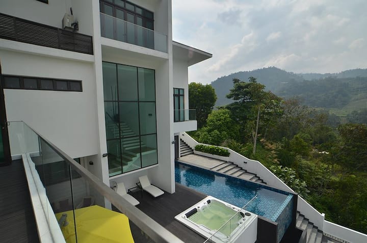 Genting Sempah: alquileres vacacionales y alojamientos - Genting Sempah ...
