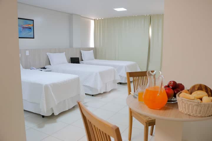 Apartamentos Morato Ed. Francisco Morato - Brasilia
