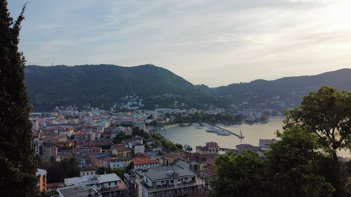 The Stair On Como - Como