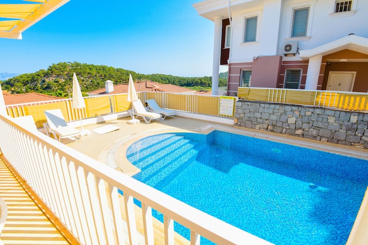 Villa Rana,royal Links,sarigerme - Sarıgerme