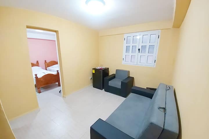 Departamento En Calle Obrapia - Cuba