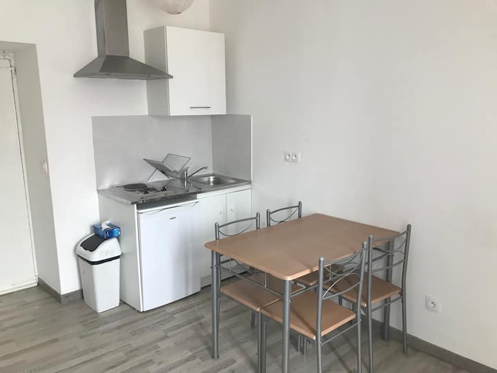 Logement Centre Ville Corté - Corte