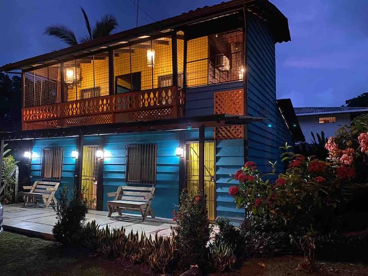 Casa Caribeña (Puerto Viejo Talamanca) - Puerto Viejo de Talamanca