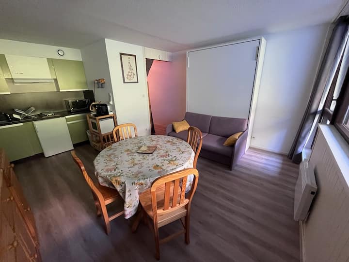 Super Besse - Appartement 4 Personnes - Besse-et-Saint-Anastaise