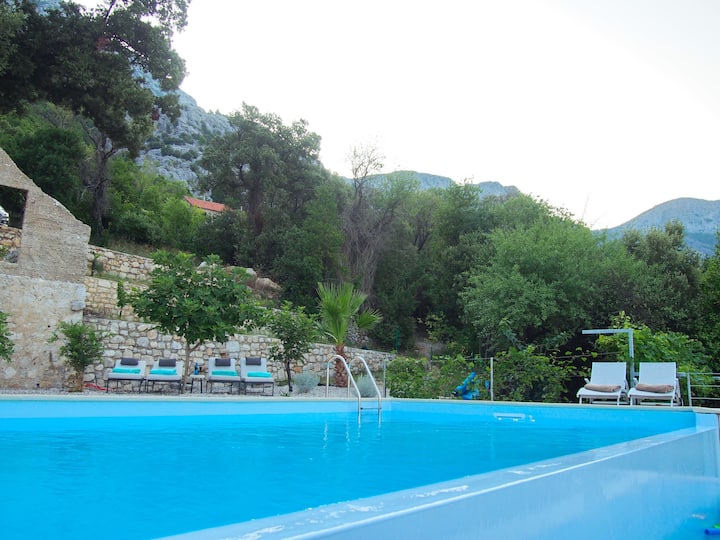 Villa Lavijan Premier - Drvenik