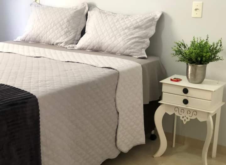 Casa Da Iná ,Conforto E óTima Localização . - Rio Verde