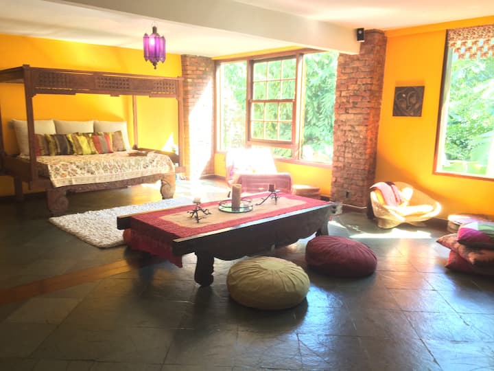 Walk To Joatinga Beach / Pool / Pedradagávea Views - Rio de Janeiro