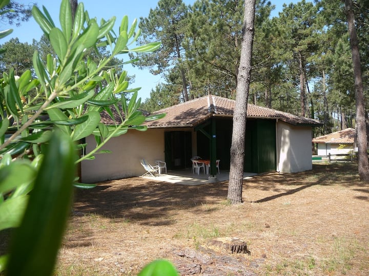 Villa Dans Les Pins Proche Océan - Moliets-et-Maa